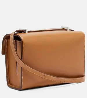 Savette Symmetry 19 Leather Crossbody Bag