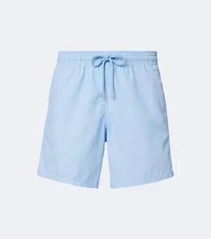 Vilebrequin Moorea Swim Trunks - Blue