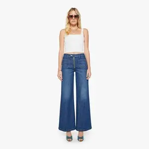 Roller Heel Jeans