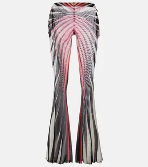 Roberto Cavalli Elasticated Leggings For Women