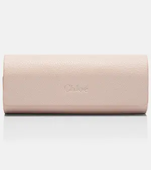 Chloé Oversized Logo Sunglasses
