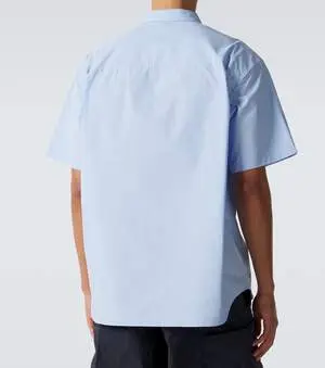 Comme Des Garçons Cotton Poplin Shirt