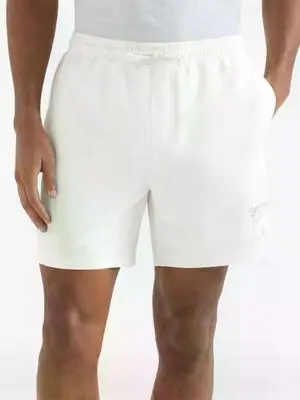 Brunello Cucinelli Drawstring Swim Shorts - Neutrals