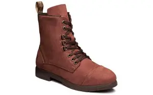 XENA WORKWEAR Spice Steel Toe Combat Safety Boot