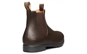 XENA WORKWEAR Valence Steel Toe Chelsea Safety Boot