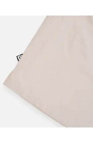 PAPER PLANES Utility Short Sleeve Button-up Shirt - Sand