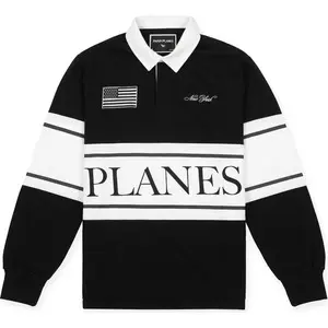 PAPER PLANES Ny Rugby Shirt