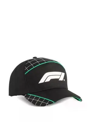 PUMA F1 Racing Baseball Cap - Black