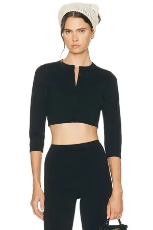 Skims Cropped Knitwear For Women