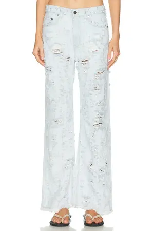 Haikure Flare Jeans For Women