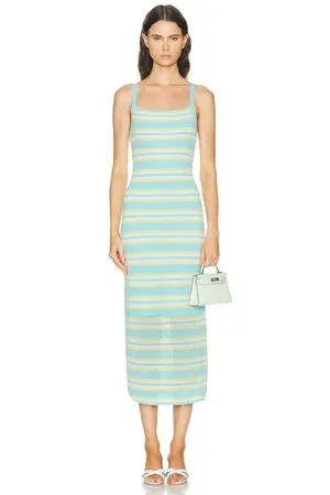 Simkhai Cross-over Day Dresses