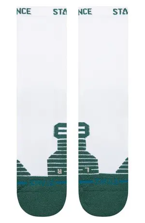 Stance Fairway Rib Crew Socks