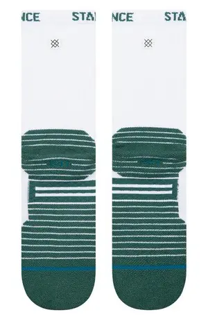 Stance Fairway Rib Crew Socks