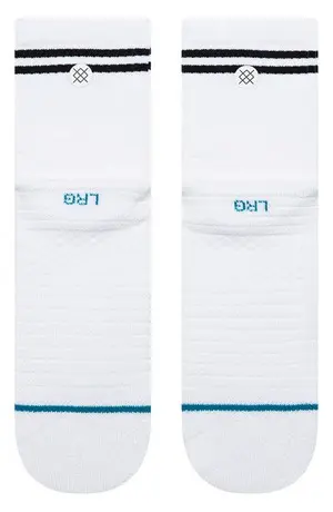 Stance Lined Up Quarter Socks