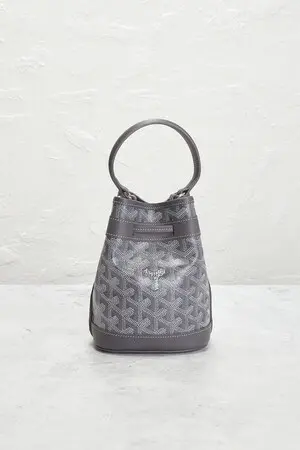 Goyard Petit Flot Mini Bucket Bag