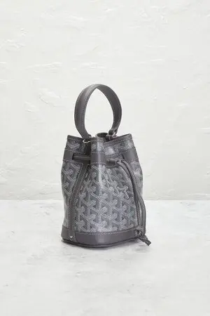 Goyard Petit Flot Mini Bucket Bag