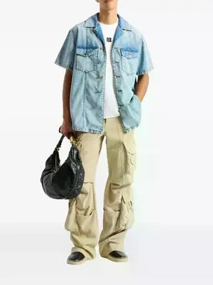 Balmain Cotton Cargo Pants