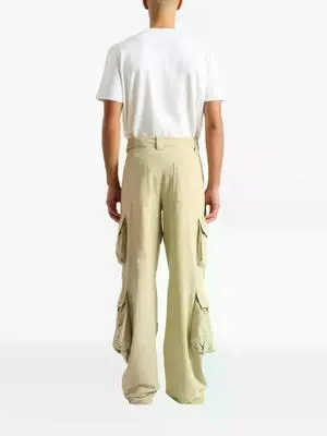 Balmain Cotton Cargo Pants