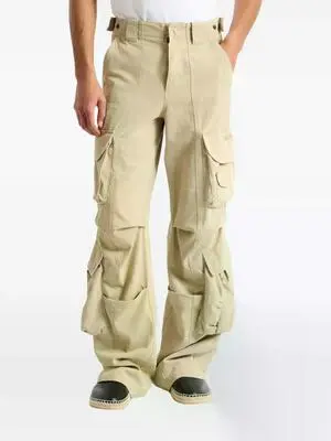 Balmain Cotton Cargo Pants