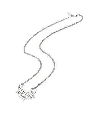 YOJ Her Heart" Tone Necklace