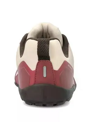 GROUNDIES Panelled Lace-up Sneakers