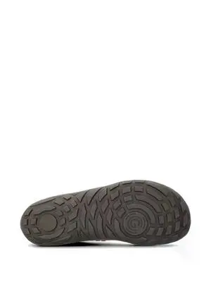 GROUNDIES Panelled Lace-up Sneakers