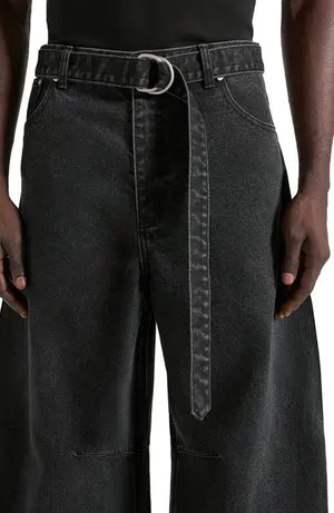 Manière De Voir Xander Barrel Leg Jeans