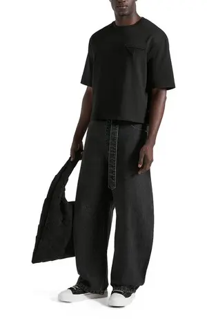Manière De Voir Xander Barrel Leg Jeans