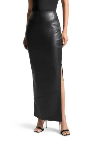 Maniere De Voir Zip Up Bottoms For Women