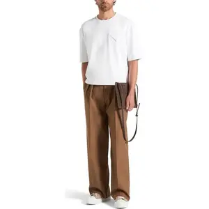 Maniere De Voir Embroidered T-shirts For Men
