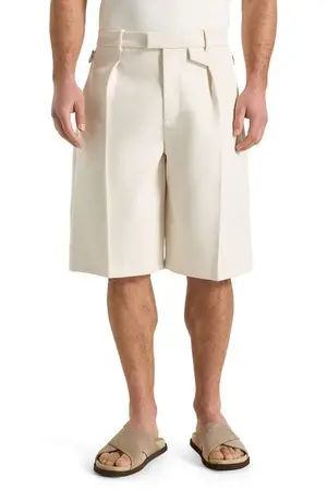 Maniere De Voir Tailored Shorts For Men