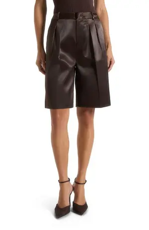 Maniere De Voir Pleated Bottoms For Women