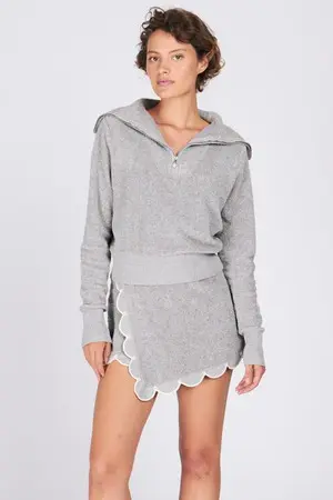 RACHEL ANTONOFF Cupcake Skort - Grey