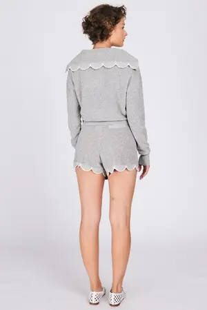 RACHEL ANTONOFF Cupcake Skort - Grey