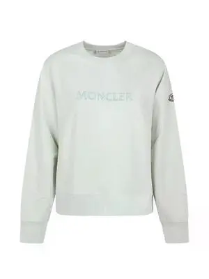 Moncler Textured Sweatshirts Hoodies For Women