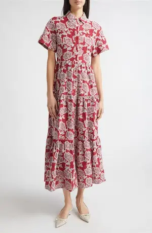 Erdem Frill Day Dresses