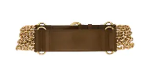 CHLOÉ Camera Chain Belt