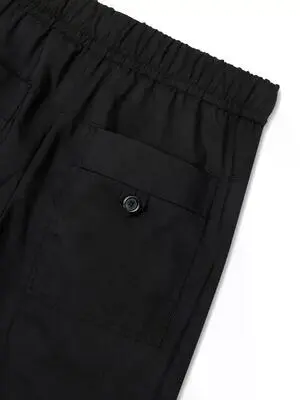 STUDIO TOMBOY Drawstring Elasticated-waist Trousers