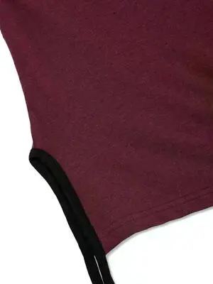 STUDIO TOMBOY Sleeveless Side-tie Top