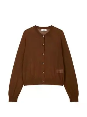 Studio Tomboy Textured Knitwear For Women
