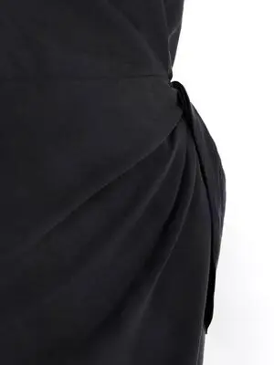 CORTANA Mona Wrap-style Dress