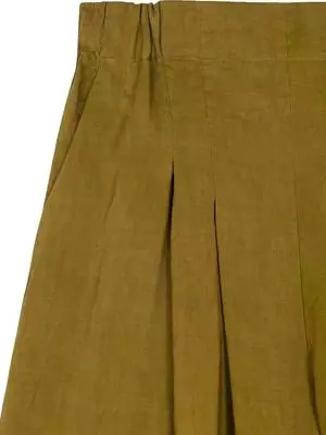 CORTANA Elena Pleated Trousers