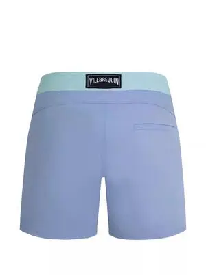 Vilebrequin Color-block Stretch Swim Shorts