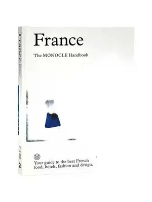 THAMES E HUDSON France: The Monocle Handbook Book