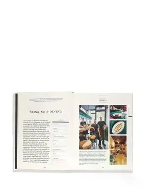 THAMES E HUDSON Spain: The Monocle Handbook Book