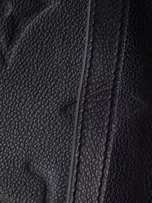 LOUIS VUITTON Monogram Empreinte Giant Satchel - Black