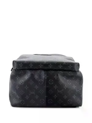 LOUIS VUITTON Discovery Monogram Eclipse Canvas Pm Backpack