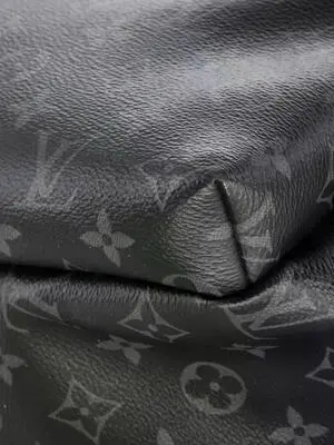 LOUIS VUITTON Discovery Monogram Eclipse Canvas Pm Backpack