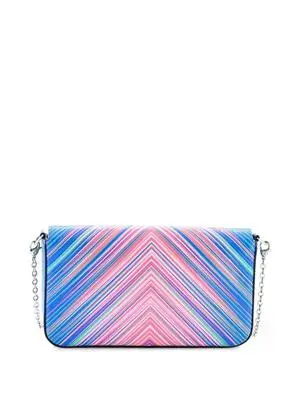 LOUIS VUITTON Felicie Pochette Limited Edition Tropical Epi Leather Crossbody Bag - Multicolour