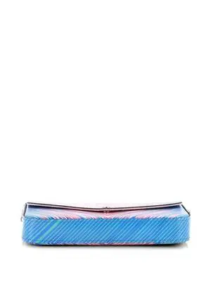 LOUIS VUITTON Felicie Pochette Limited Edition Tropical Epi Leather Crossbody Bag - Multicolour